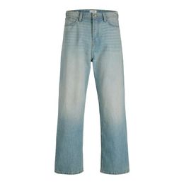 Jack & Jones Jack & Jones Damen Relax-fit-Jeans &raquo;JJIALEX mit cleanem Look und Taschenvielfalt&laquo; Baumwolle, relax fit 33, L&auml;nge 34