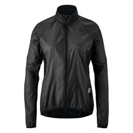 Gonso Damen Fahrradjacke &raquo;Scrivia&laquo; Extra leicht, 100% winddicht schwarz 38