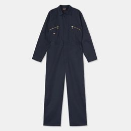 Dickies Damen Arbeitsoverall &raquo; Workwear Coverall REDHAWK COVERALL&laquo; schwarz XXL, Normalgr&ouml;&szlig;en