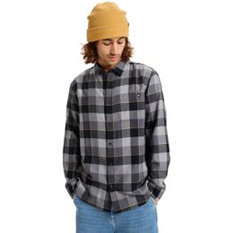 Quiksilver Herren Langarmhemd &raquo;Motherfly Plaid&laquo; XXL, US-Gr&ouml;&szlig;en