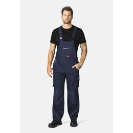 HERO by John Medoox Herren HERO by John Medoox Arbeitslatzhose &raquo;EDMONTON Pro Workwear Arbeits-Cargo-Latzhose&laquo; Arbeits-Cargo-Latzhose 