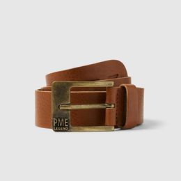 PME-Legend Pme Legend Herren PME LEGEND Lederg&uuml;rtel &raquo;PME FAR WEST BELT&laquo; braun