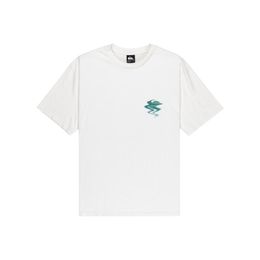 Quiksilver Herren T-Shirt &raquo;Hw Melt Away&laquo; wei&szlig; L