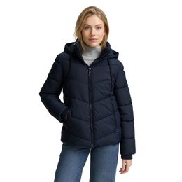 Tom Tailor Damen Tom Tailor Steppjacke mit Kapuze mit Kapuze 3XL