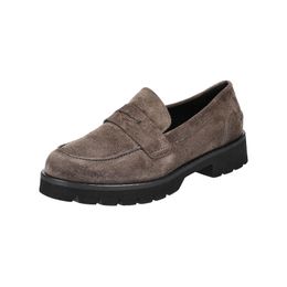 H&ouml;gl H&ouml;gl Damen Slipper &raquo; Slipper Veloursleder&laquo; braun 40