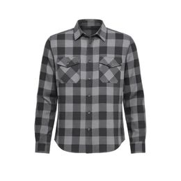 Brandit Herren Langarmhemd &raquo; Herren Checked Shirt&laquo; 1 Stk. 3XL, US-Gr&ouml;&szlig;en