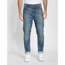 Gang Herren Gang Loose-fit-Jeans &raquo;Gang Jeans Loose Fit 94ALESSIO&laquo; blau 31/30, L&auml;nge 30