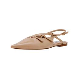 Steve Madden Damen Steve Madden Ballerina &raquo;Steve Madden Ballerinas Lederimitat&laquo; beige 36