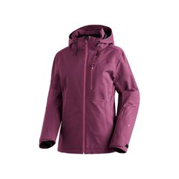 Maier Sports Damen Skijacke &raquo;EDDA&laquo; Damen Winterjacke wasserdicht u. atmungsaktiv 44