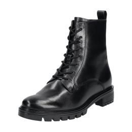 Ara Damen Schn&uuml;rstiefelette &raquo; Stiefelette Glattleder&laquo; schwarz 40
