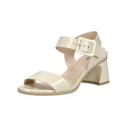 Nero Giardini Damen Riemchensandale &raquo; Sandalen Leder&laquo; beige 41