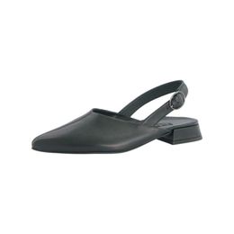 Paul Green Damen Slingpumps &raquo; Pumps Glattleder&laquo; schwarz 36