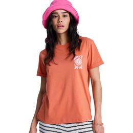 Roxy Damen T-Shirt &raquo;Oceanregular&laquo; S