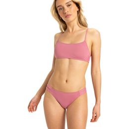 Roxy Damen Bikini-Hose &raquo;Beach Classics Bikini&laquo; rosa XL, US-Gr&ouml;&szlig;en