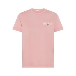 Gant Damen T-Shirt &raquo;REG GRAPHIC SS T-SHIRT&laquo; regular fit, Print auf der Brust rosa 3XL
