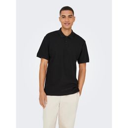 Only & Sons Only & Sons Herren ONLY & SONS Poloshirt &raquo;ONSBEN REG SS POLO SHIRT NOOS&laquo; Baumwolle, regular fit S