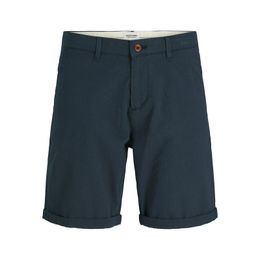 Jack & Jones Jack & Jones Herren Chinohose &raquo;JPSTMARCO ERIK CHINO SHORT MID&laquo; blau XL, N-Gr