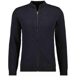 Ragman Damen Ragman Collegejacke grau S4648