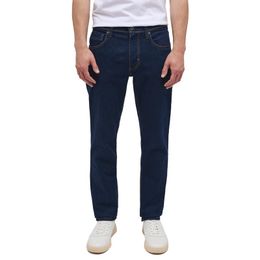 Mustang Herren Mustang Straight-Jeans &raquo;Herren Style Washington Straight&laquo; blau 31, L&auml;nge 34