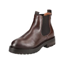 Pavement Damen Stiefelette &raquo; Stiefelette Leder/Textil&laquo; braun 41