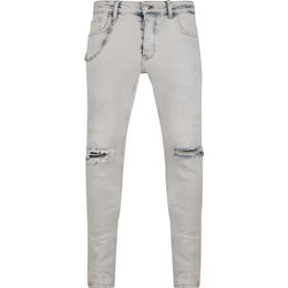 2Y Premium Herren 2Y Premium Bequeme Jeans &raquo;2Y Premium Herren 2Y Skinny Fit Jeans&laquo; 32, Normalgr&ouml;&szlig;en