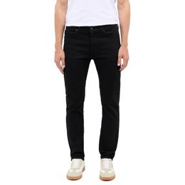 Mustang Herren Mustang Slim-fit-Jeans &raquo;Herren Style Vegas Slim&laquo; schwarz 32, L&auml;nge 34