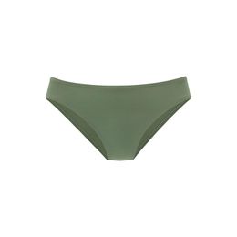 s.Oliver Damen s.Oliver Bikini-Hose &raquo;Lady&laquo; uni gr&uuml;n 34, N-Gr