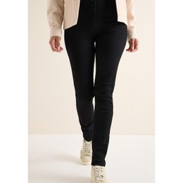 Cecil Damen Slim-fit-Jeans &raquo;Style Vicky&laquo; im Five-Pocket Style 26, L&auml;nge 28