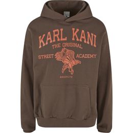Karl Kani Herren Kapuzenpullover &raquo; Kani Street Academy Washed Os Hoodie&laquo; 1 Stk. M
