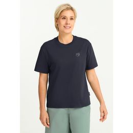 Jack Wolfskin Damen T-Shirt &raquo;CURIOUS T W&laquo; S (36)