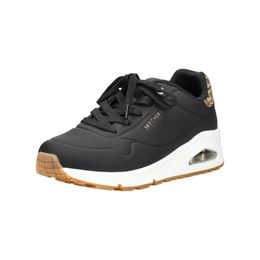 Skechers Damen Sneaker &raquo; Sneaker Lederimitat&laquo; schwarz 37