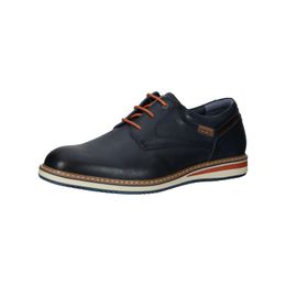 Pikolinos Herren Pikolinos Schn&uuml;rschuh &raquo;Pikolinos Halbschuhe Leder&laquo; blau 41