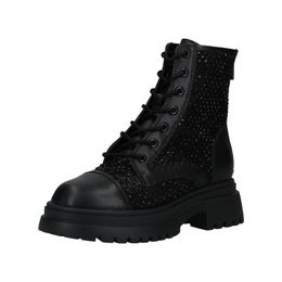 Steve Madden Damen Steve Madden Schn&uuml;rstiefelette &raquo;Steve Madden Stiefelette Leder/Synthetik&laquo; 40