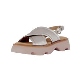 Gabor Comfort Damen Riemchensandale &raquo; Sandalen Leder&laquo; rosa 38