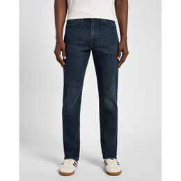 Lee Herren Slim-fit-Jeans &raquo;Extrem Motion Slim&laquo; Extreme Motion Stretchware blau 34, L&auml;nge 32