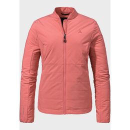 Sch&ouml;ffel Sch&ouml;ffel Damen Funktionsjacke &raquo;Insulation Jacket Bozen L&laquo; ohne Kapuze rosa 38