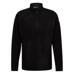 Ziener Herren Fleecepullover &raquo;JUSEI-Z midlayer man&laquo; schwarz 52