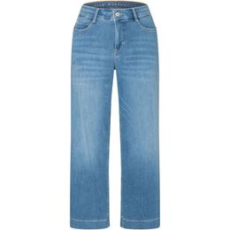 MAC Damen MAC Weite Jeans &raquo;DREAM culotte&laquo; im Five-Pocket Style 38, N-Gr
