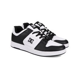 DC Shoes Herren DC Shoes Sneaker &raquo;Manteca&laquo; schwarz-wei&szlig; 6,5(38,5)