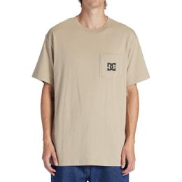 DC Shoes Herren DC Shoes T-Shirt &raquo;DC Star&laquo; grau L