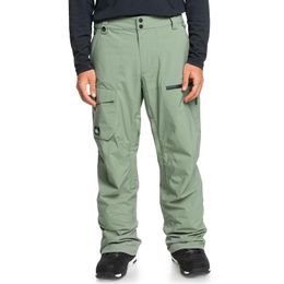 Quiksilver Skihose &raquo;Utility&laquo; blau Skihose
