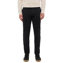 Mustang Herren Mustang 5-Pocket-Hose &raquo;Herren Style Daytona Chino&laquo; braun 32, L&auml;nge 34