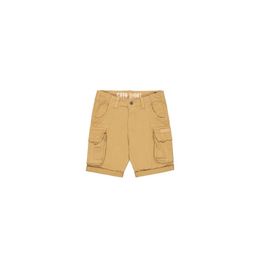 Alpha Industries Herren Shorts &raquo;Crew Short&laquo; beige 31, Normalgr&ouml;&szlig;en