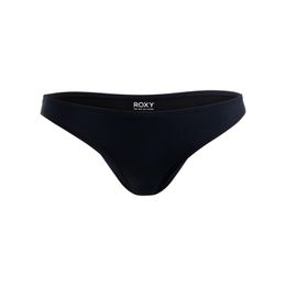 Roxy Damen Bikini-Hose &raquo;Beach Classics Moderate&laquo; grau M, US-Gr&ouml;&szlig;en