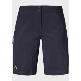 Sch&ouml;ffel Sch&ouml;ffel Damen Shorts &raquo;Shorts Danube L&laquo; blau