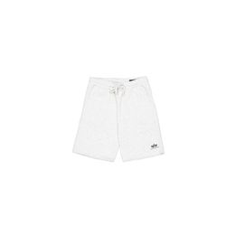 Alpha Industries Damen Shorts &raquo;Basic Short SL II&laquo; grau L, Normalgr&ouml;&szlig;en