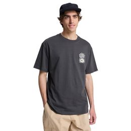 Quiksilver Herren T-Shirt &raquo;Evo Blossom Of Peace&laquo; XL
