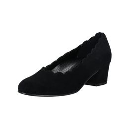 Gabor Comfort Damen Pumps &raquo; Pumps Leder&laquo; schwarz 39