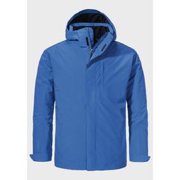 Sch&ouml;ffel Sch&ouml;ffel Herren Doppeljacke &raquo;Hiking 3in1 Jacket Style Tamina MNS&laquo; ohne Kapuze 50