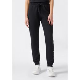 Champion Damen Jogginghose schwarz XS (36), N-Gr